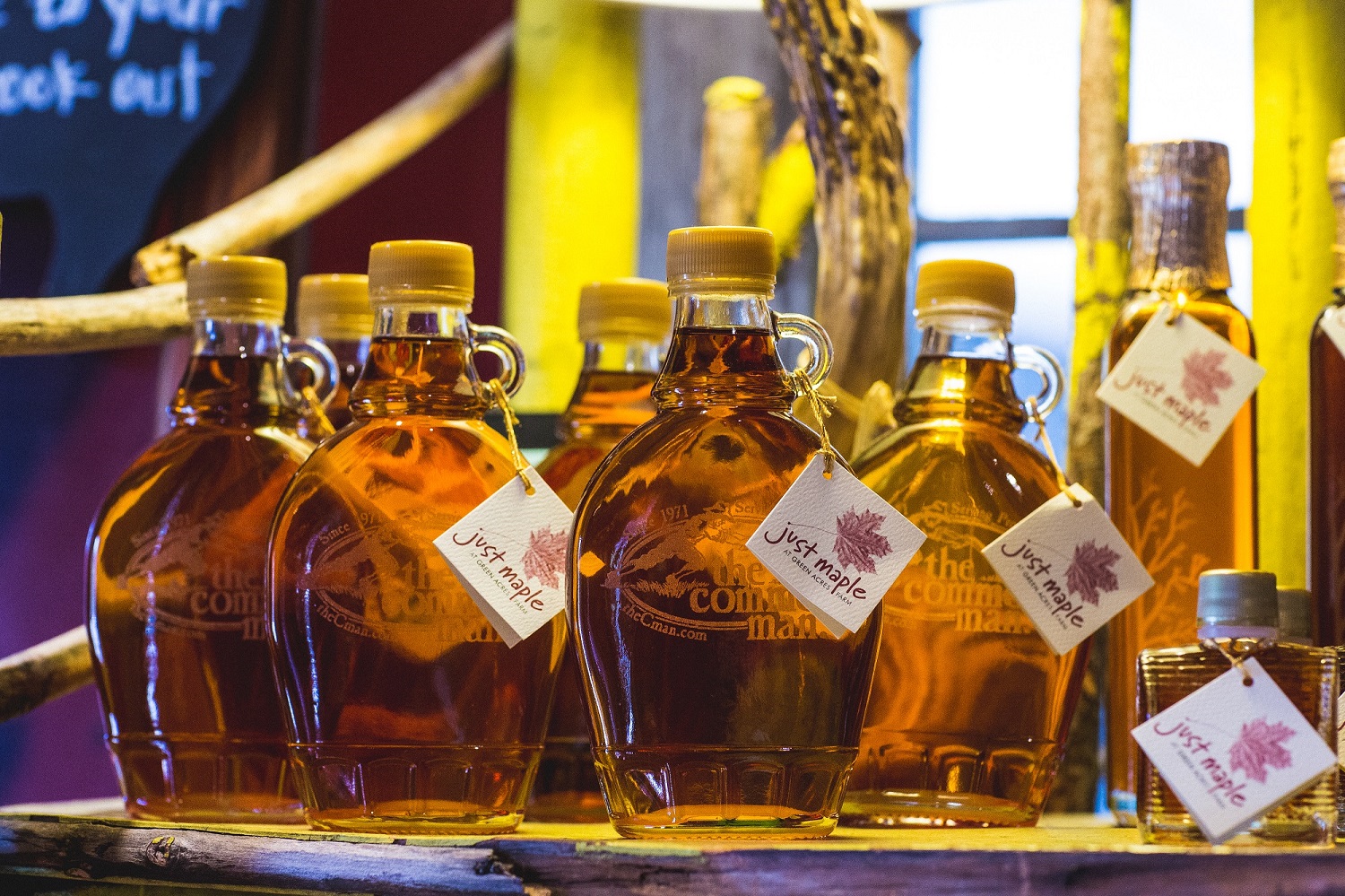 Home - The Common Man Inn & Spa